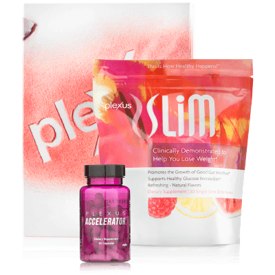 Plexus Slim® and Accelerator+ Welcome Pack - Plexus Worldwide