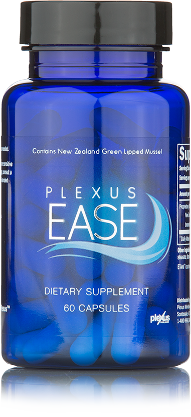 Plexus Ease® Capsules Eases Discomfort Due to Fatigue* - Plexus Worldwide®