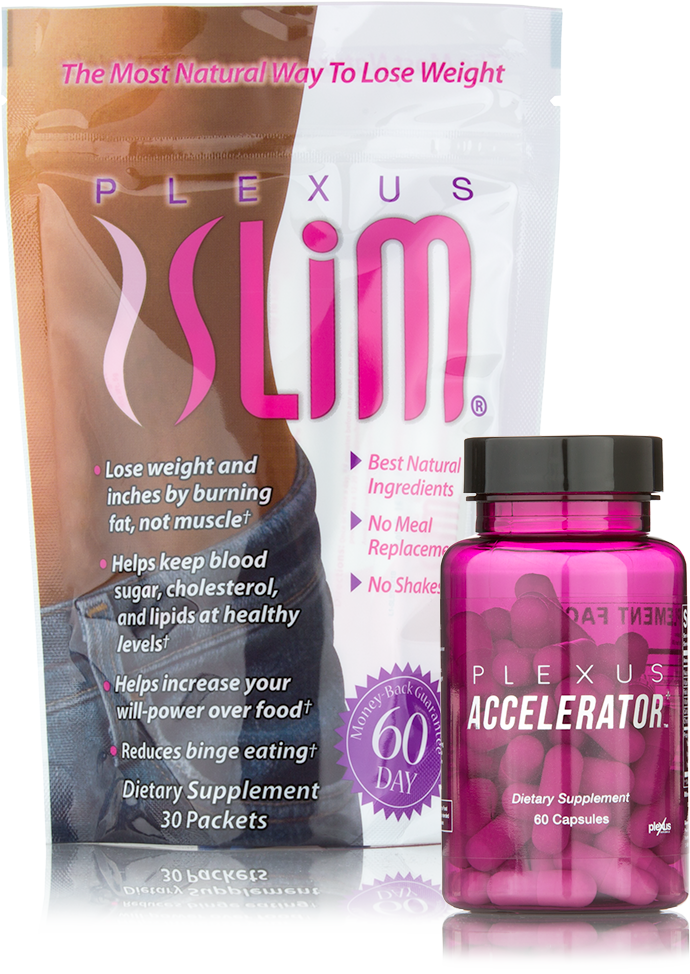 Plexus Slim® & Accelerator+ Combo - Plexus Worldwide