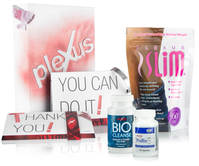 Plexus TriPlex™ Welcome Pack - Plexus Worldwide