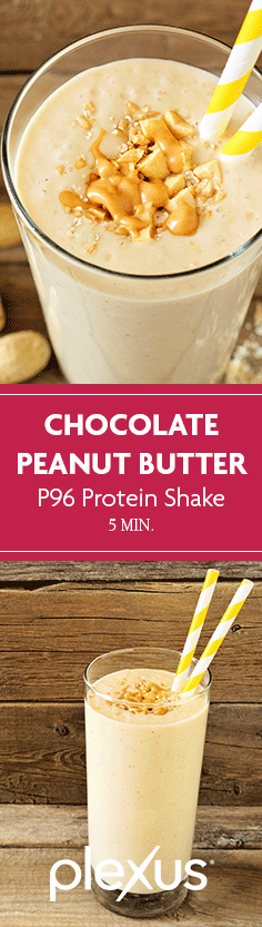 Plexus 96® Chocolate Peanut Butter Cup Protein Shake - Plexus Worldwide