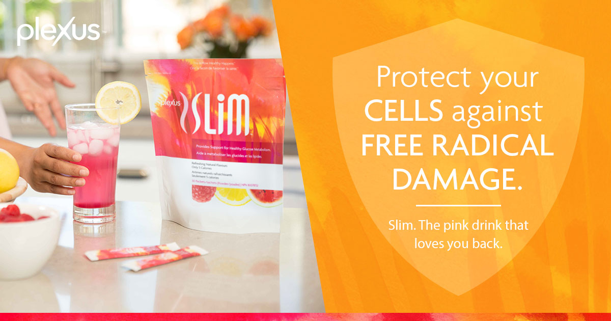 Protect your cells against free radical damage.