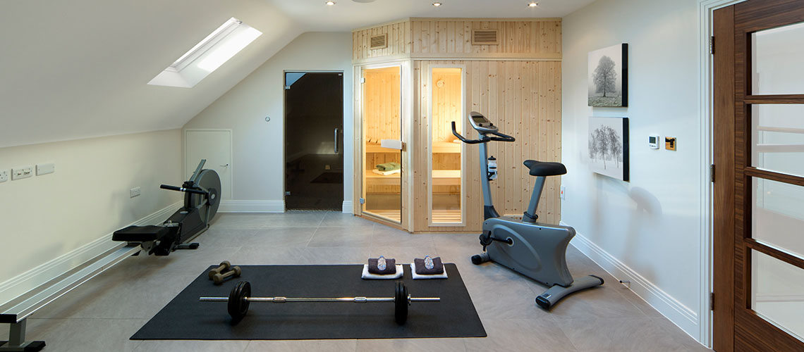 How to Turn Any Space in Your House into A Home Gym