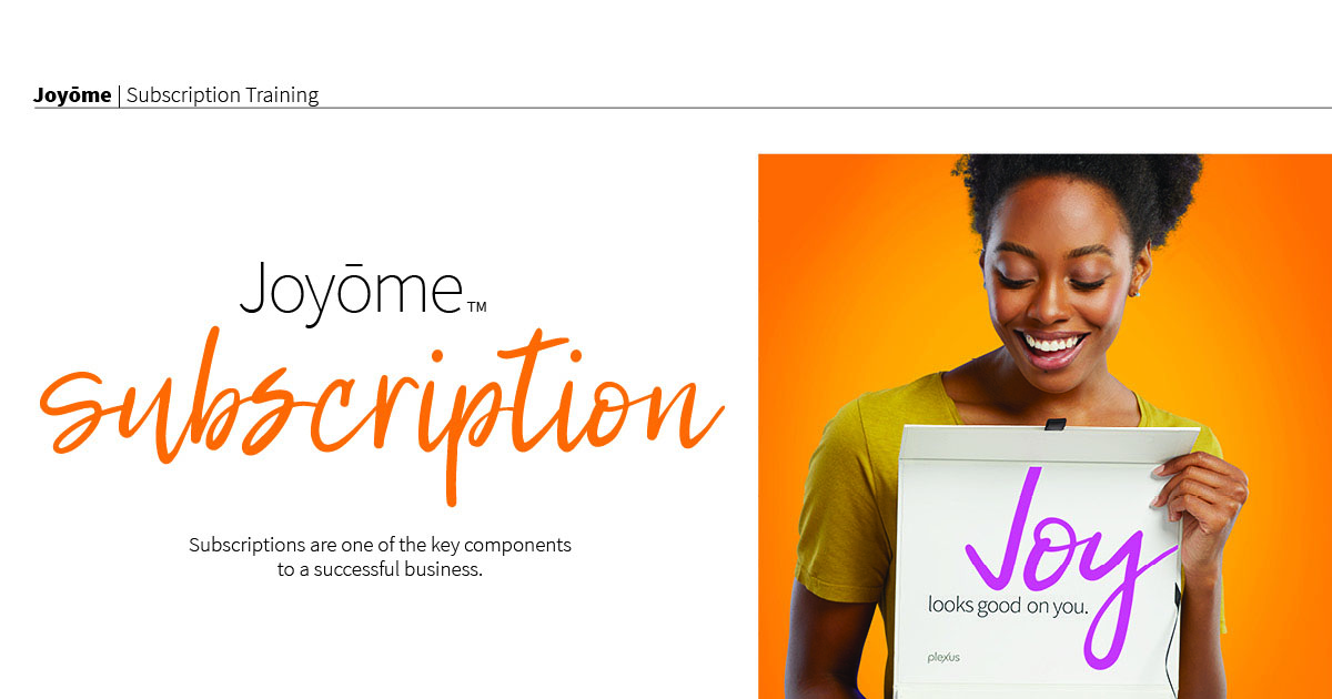 Subscription Training (U.S)