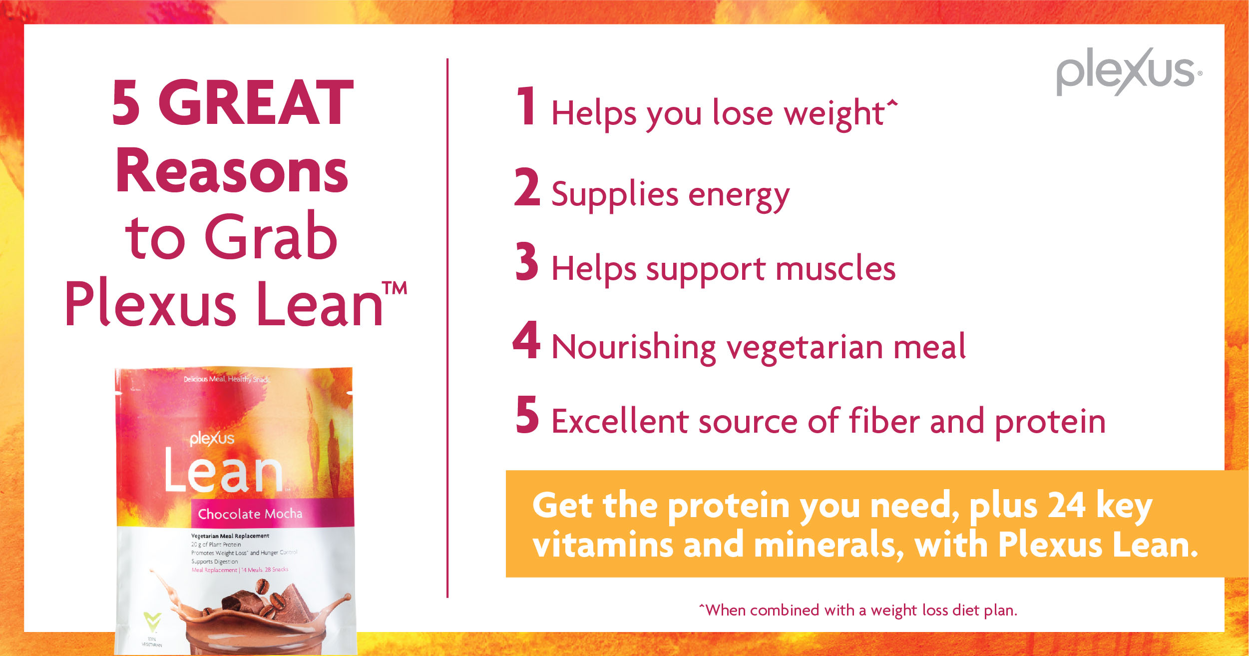 Are you benefiting from the power of protein?