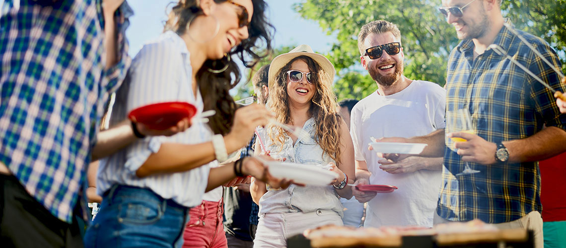 15 Tips To Keep You Healthy And Happy When Entertaining Outdoors!